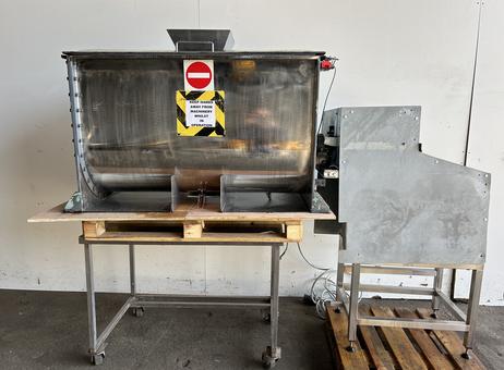 Multishaft mikser NNP 300Kg Najprodavaniji