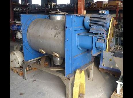 Multishaft mikser Plowshare Mixer 600 LTR