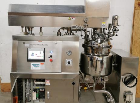 Multishaft mikser Chasing SZL-50B Verified seller