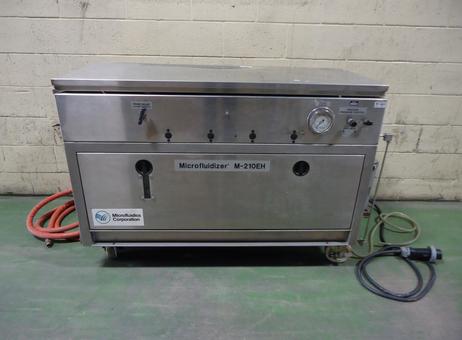 Multishaft mikser Microfluidics M-210B-EH Verified seller