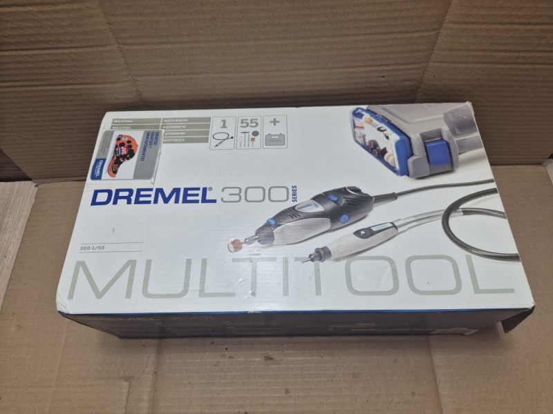 Dremel 300I Brusilica