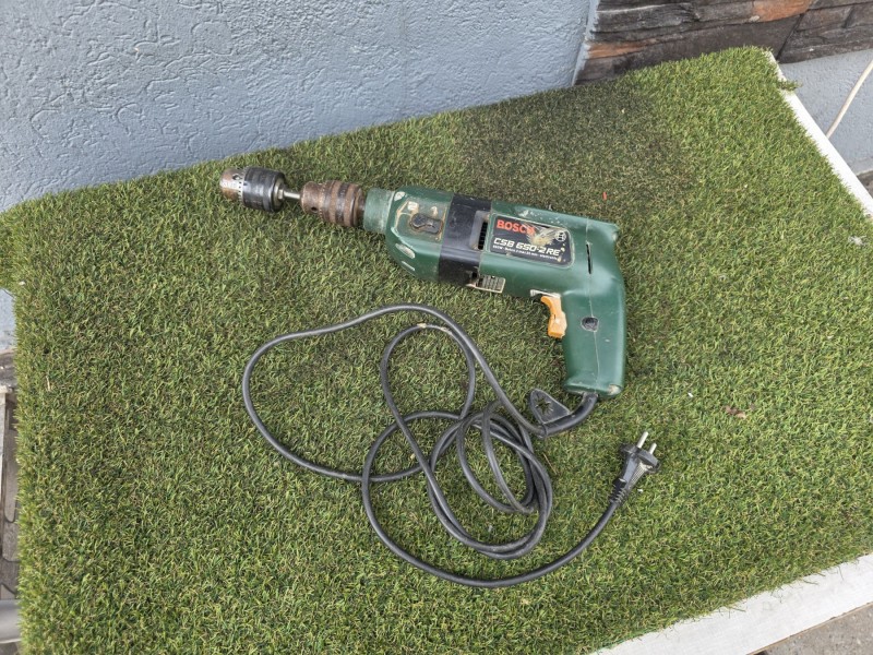 Bosch CSB 550 RE – električna udarna bušilica