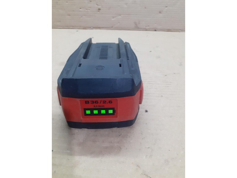 Hilti baterija 36v