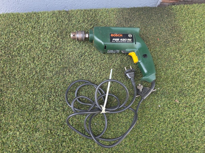 Bosch PSB 420 RE – električna bušilica