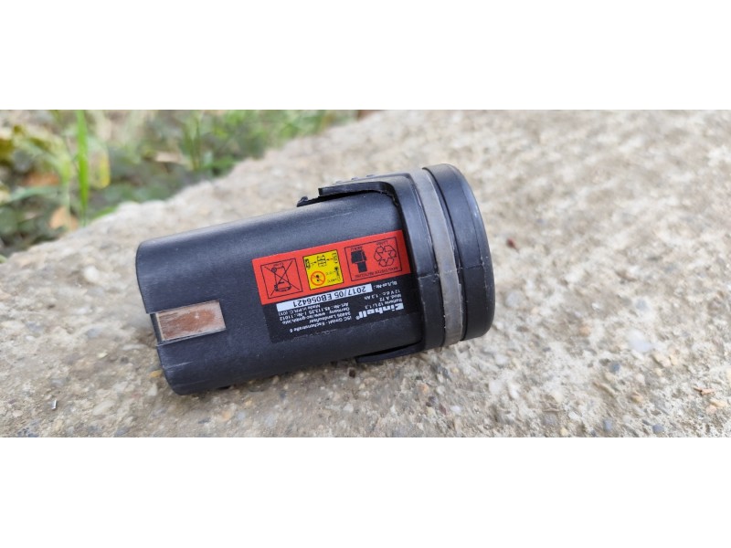 Einhell 12V Li-Ion baterija 1.3Ah