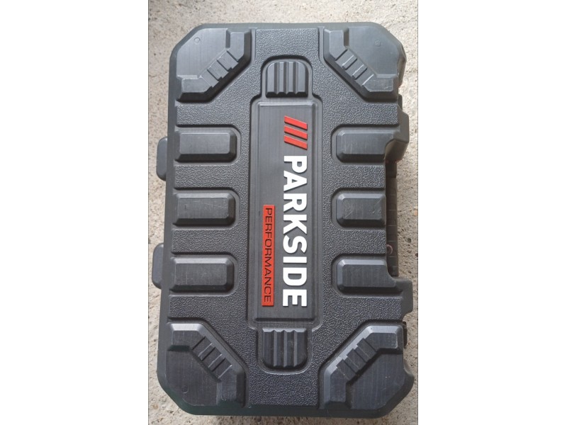 Parkside kofer