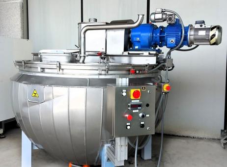 Blender u prahu Unknown 1500 L Najprodavaniji