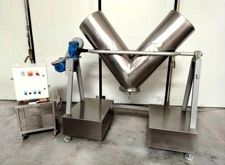Koristi se blender V oblika 250 L Najprodavaniji