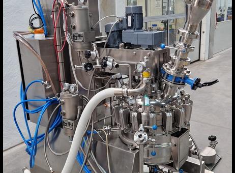 Blender u prahu Herbst HRZV-S 40 HO Najprodavaniji