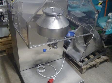 Blender u prahu ACH-MECH 25 L Verified seller