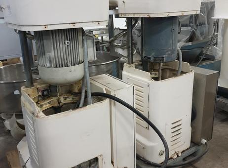 Blender u prahu Kemper SP150 AL Verified seller