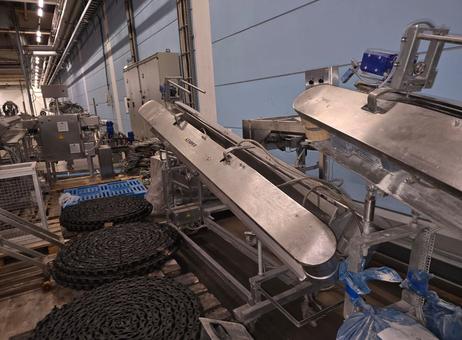 Blender u prahu Kemper Bänderrundwiker Verified seller