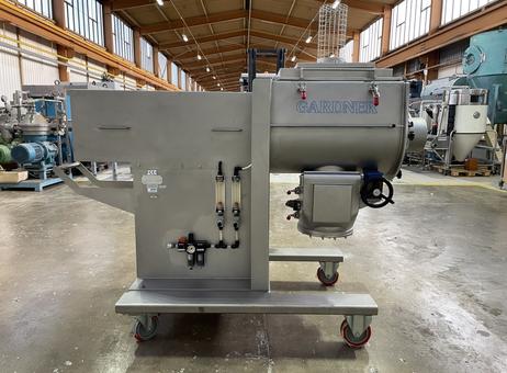 Kemutec 316 Blender praha od nerđajućeg čelika 100 litara