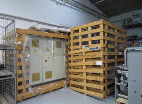 BOHLE VMA 300 MW V exWIP Najprodavaniji