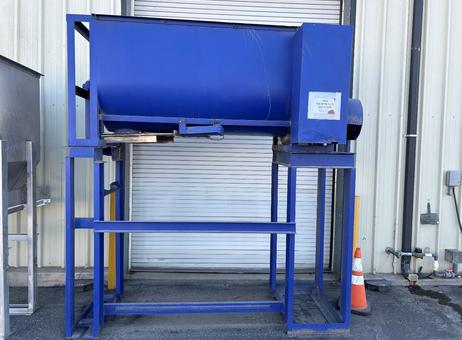 Trakasti mikser 55 kubnih stopa Blender praha Verified seller