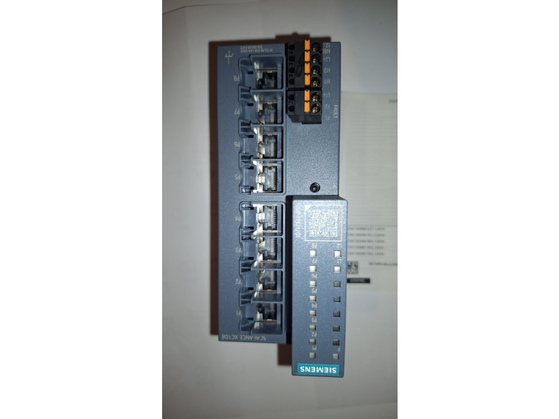 SIEMENS SCALANCE XC108