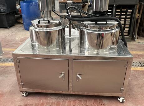 Mikser za tečnost ECOGEM SRL T12506 Verified seller