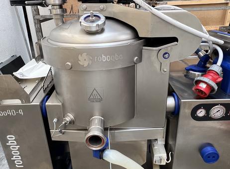 Mikser za tečnost ROBOQBO QBO-40-4 Verified seller