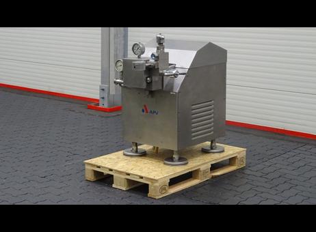Aseptični homogenizator visokog pritiska APV Gaulin 79 MC 2-5TBSX Verified seller