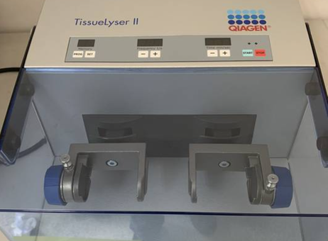 Mikser za tečnost Qiagen TISSUEL YSER II