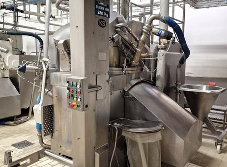 Mikser za tečnost Karl Schnell KS 160/FD6 Verified seller
