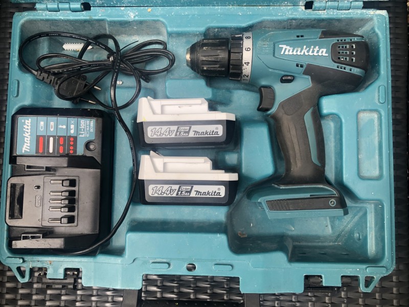 Makita aku srafilica 14,4 v