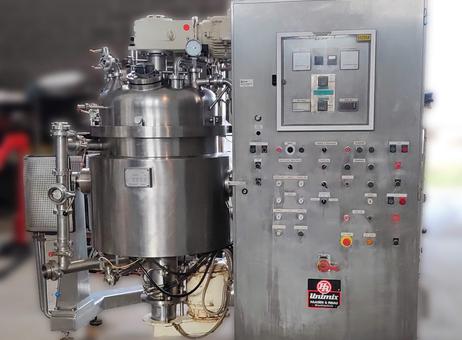 Haagen & Rinau Unimik SRM 200 Mešalica za tečnost Najprodavaniji