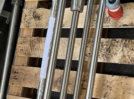 Silverson Gx10 Verified seller
