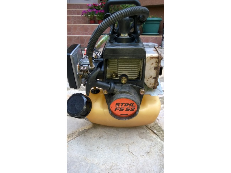 Motorni trimer za travu STIHL FS52