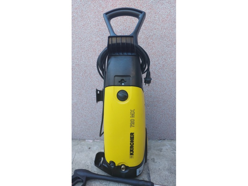 Perac pod pritiskom KARCHER 720 MX