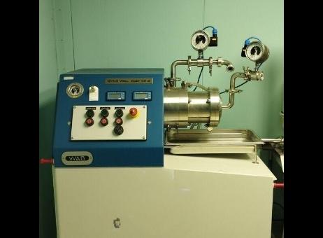 Polovan DINO MILL VILLI A BACHOFEN ECM-AP2 mlin