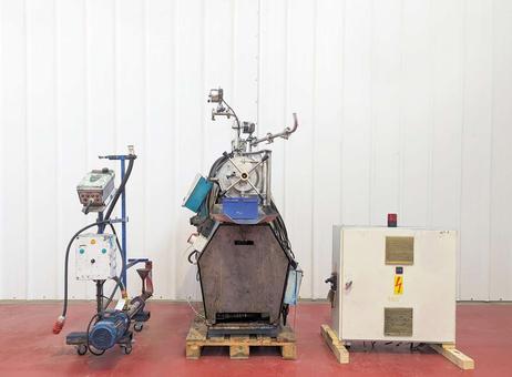 Buhler K60 SRB220 – Mlin za perle Najprodavaniji