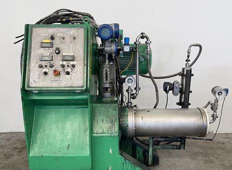 Mill Netzsch LME 30 Verified seller