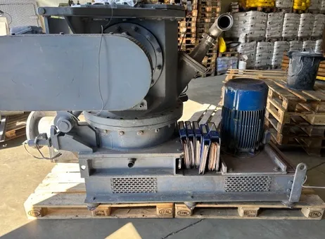 Mill Hosokawa Alpine ZPS 315 Verified seller