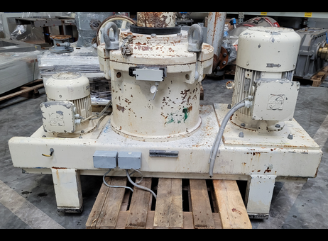 Refurbished Hosakava Alpine ACM 30 Classifier Mill Verified seller