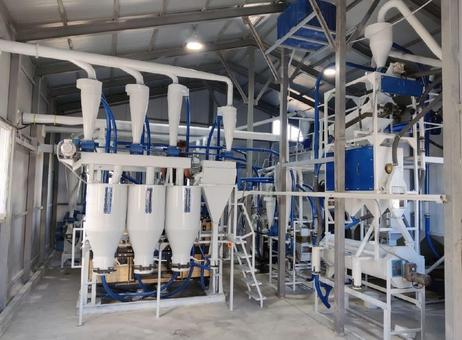 Mill Marus Marus-20R  Nisko radno vreme