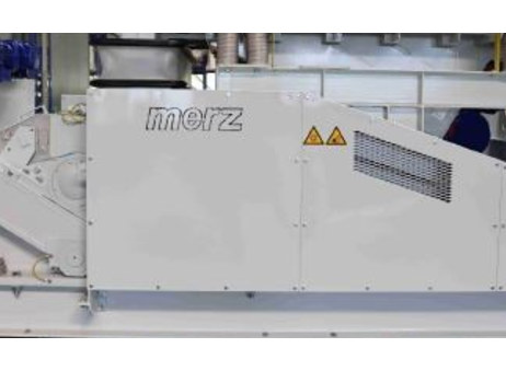 Mill Merz Aufbereitungstechnik WBP 5/12