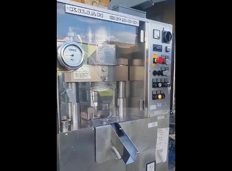 Preša za tablete sa jednim udarcem Kilian SP300 Najprodavaniji