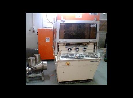 Fette 2000 29 stanica D-Tooled Tablet Press Verified seller