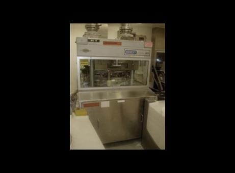 Manesti Rotapress Mk Iv 75 Station Rotari Tablet Press novi proizvod Verified seller