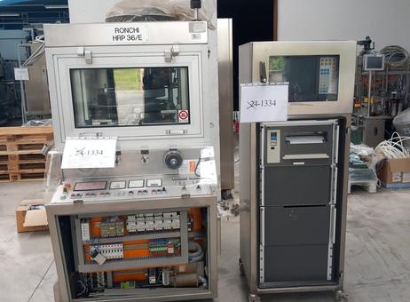 Rotaciona presa za tablete RONCHI HORN HRP 36E Najprodavaniji