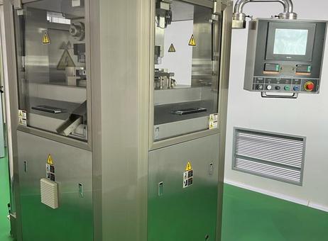 Rotaciona presa za tablete Sejong MRC-37D Najprodavaniji
