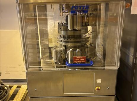 Rotaciona presa za tablete Fette 2090 Verified seller