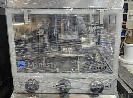 Rotaciona presa za tablete Manesty Unipress Diamond Verified seller