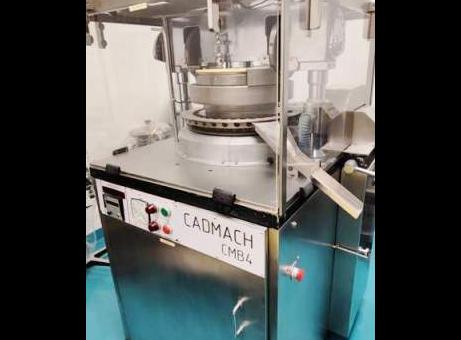Rotaciona presa za tablete Cadmach CMB4 Verified seller