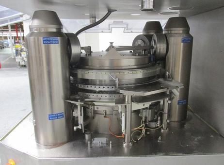 Rotaciona presa za tablete Korsch XL800 Verified seller