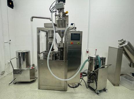 Punjenje kapsula SED PHARMA SED-800J-H