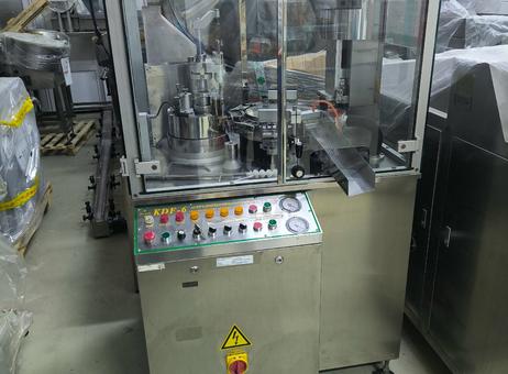 Punjenje kapsula Kwang Dah Ent.Co.Ltd. KDF-6