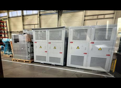ABB transformatori suvog tipa 2,5–12 MVA Verified seller