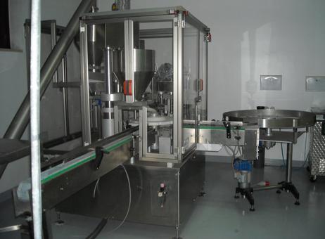 Rotaciona mašina za doziranje čaša – Preci Srl – Mod. Artico E-R-TP Verified seller